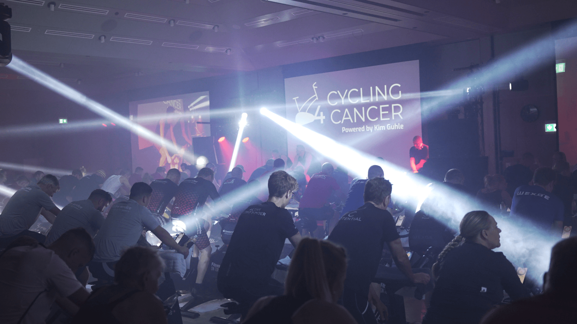 Charity for Cancer - Cycling - øst | Charity for cancer